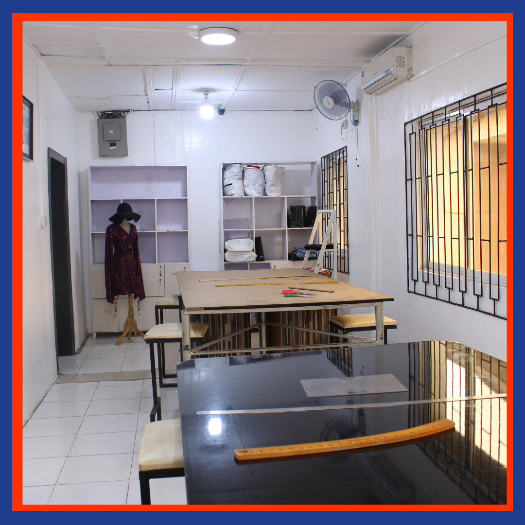 Creative spaces to work from in Lagos, Nigeria - Trybe Africa