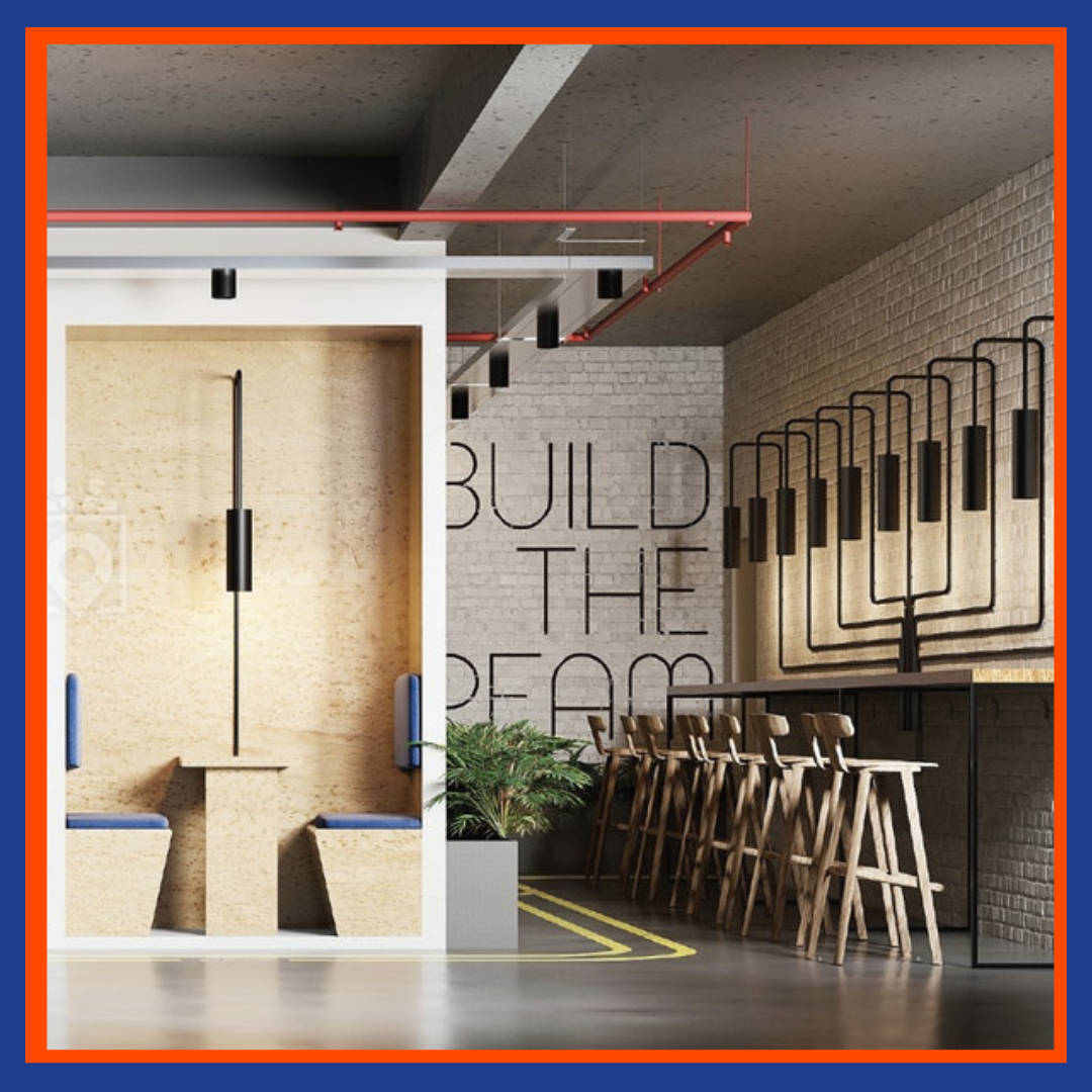 Creative spaces to work from in Lagos, Nigeria - Trybe Africa