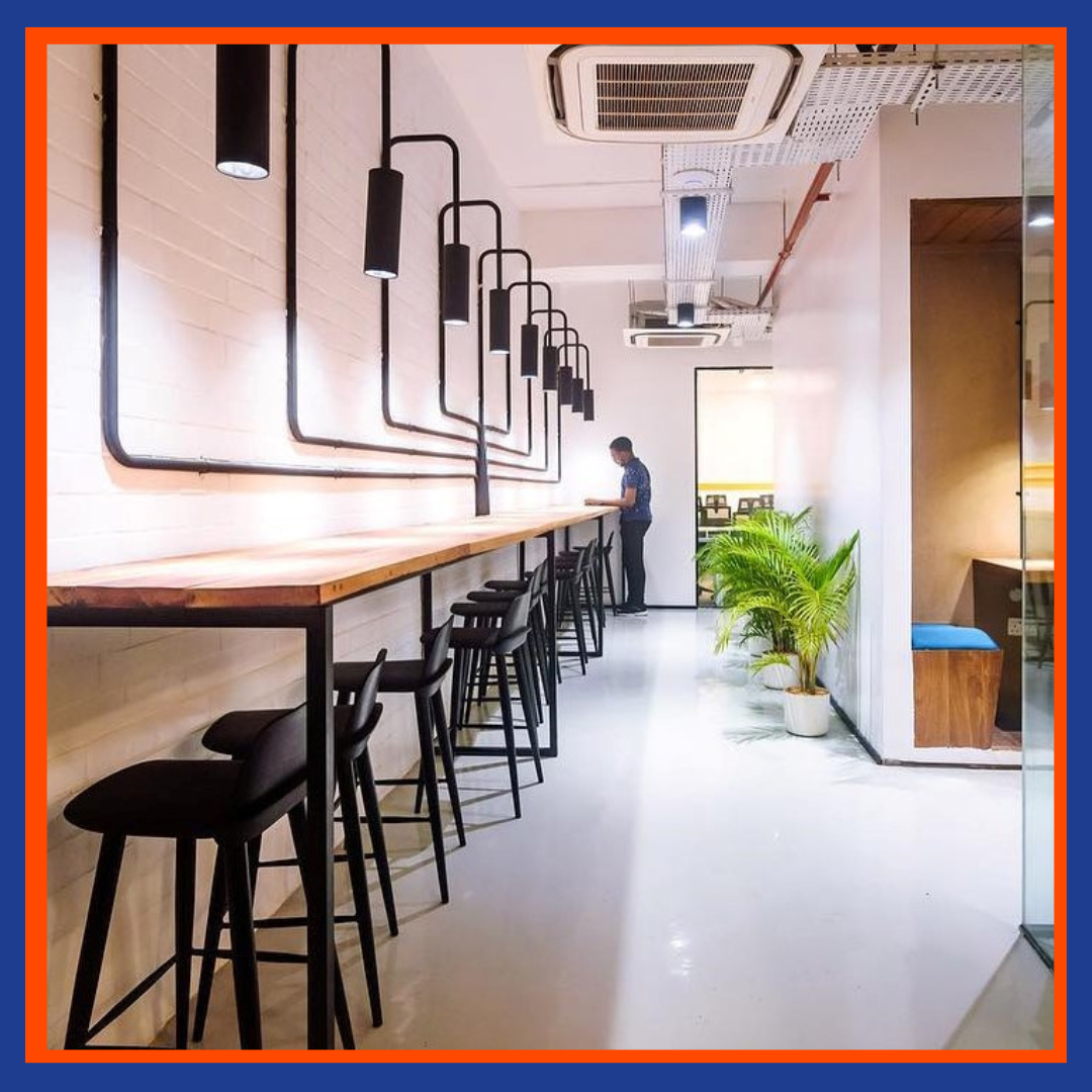 Creative spaces to work from in Lagos, Nigeria - Trybe Africa