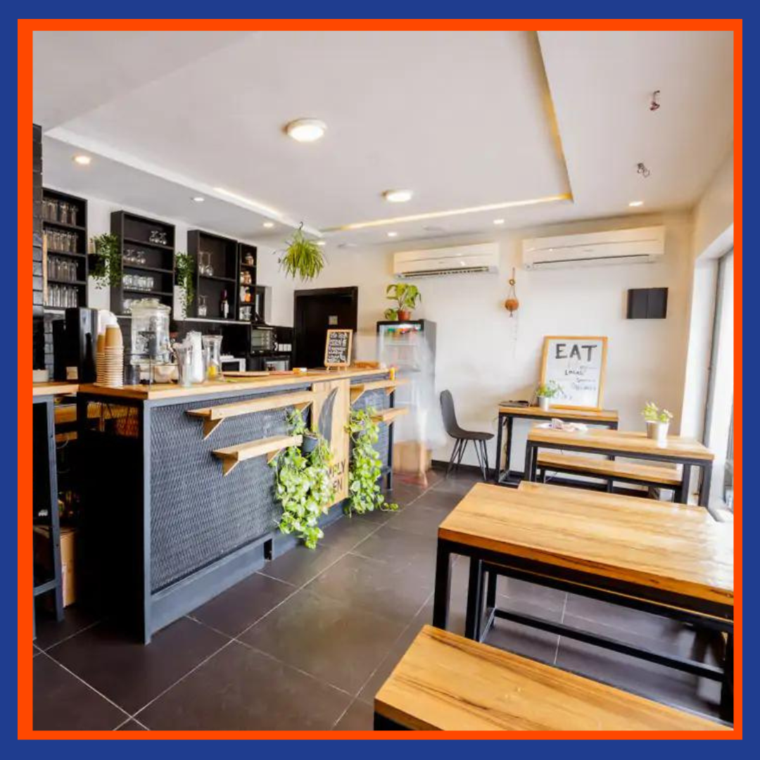 Creative spaces to work from in Lagos, Nigeria - Trybe Africa