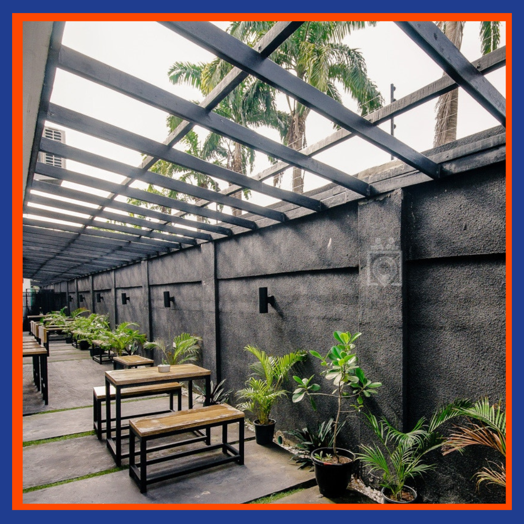 Creative spaces to work from in Lagos, Nigeria - Trybe Africa