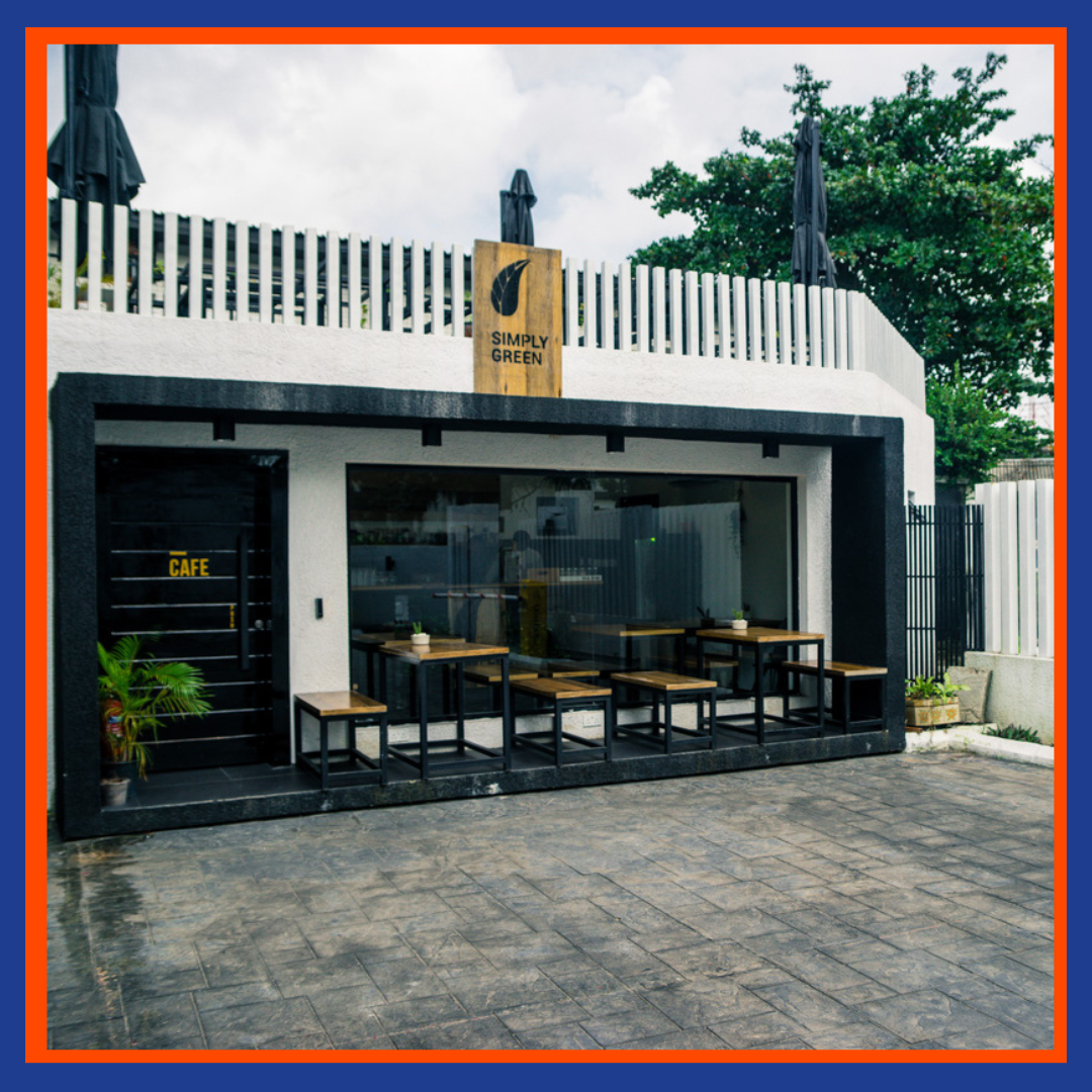 Creative spaces to work from in Lagos, Nigeria - Trybe Africa