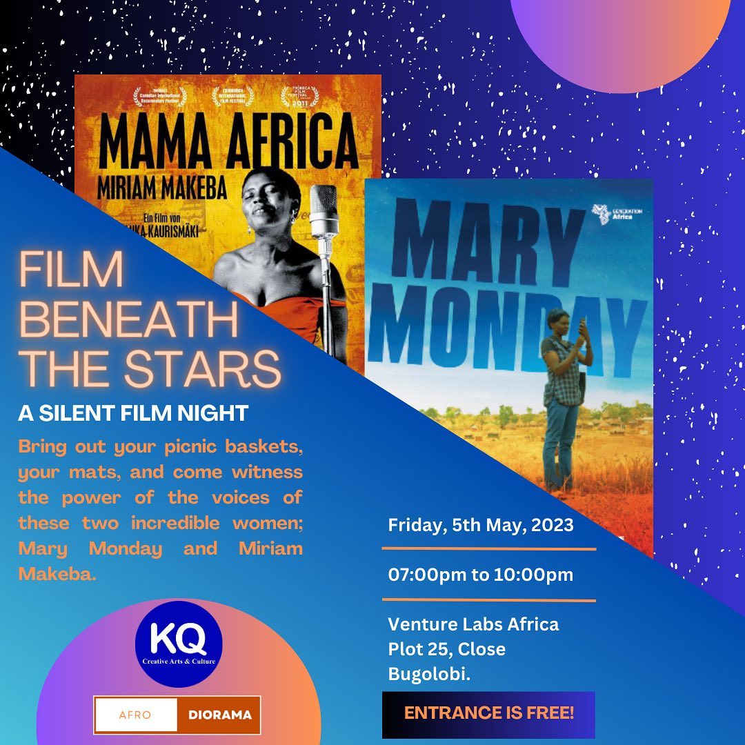 Film Beneath The Stars - Trybe Africa