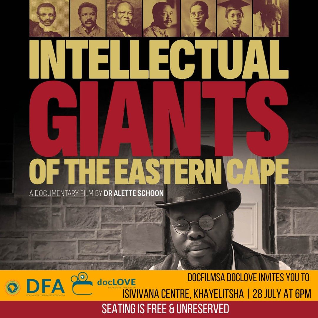 Intellectual Giants Of The Eastern Cape - Trybe Africa
