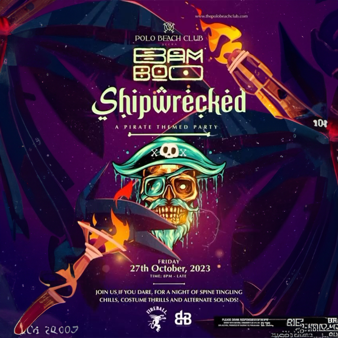 Shipwrecked A Pirate Themed Party - Trybe Africa