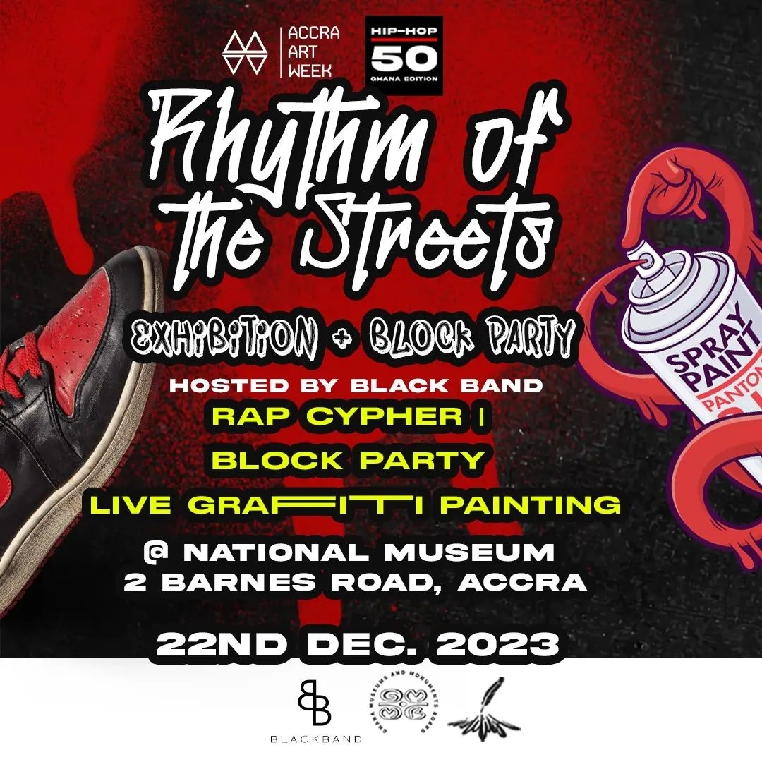 Rhythm Of The Streets Trybe Africa