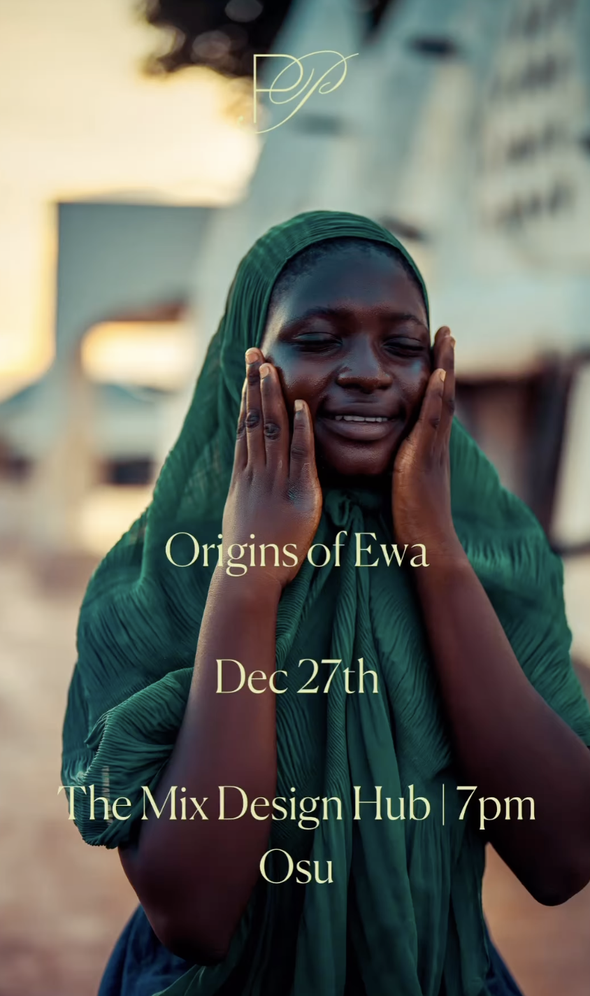 Origins of Ewa Exhibition - Trybe Africa