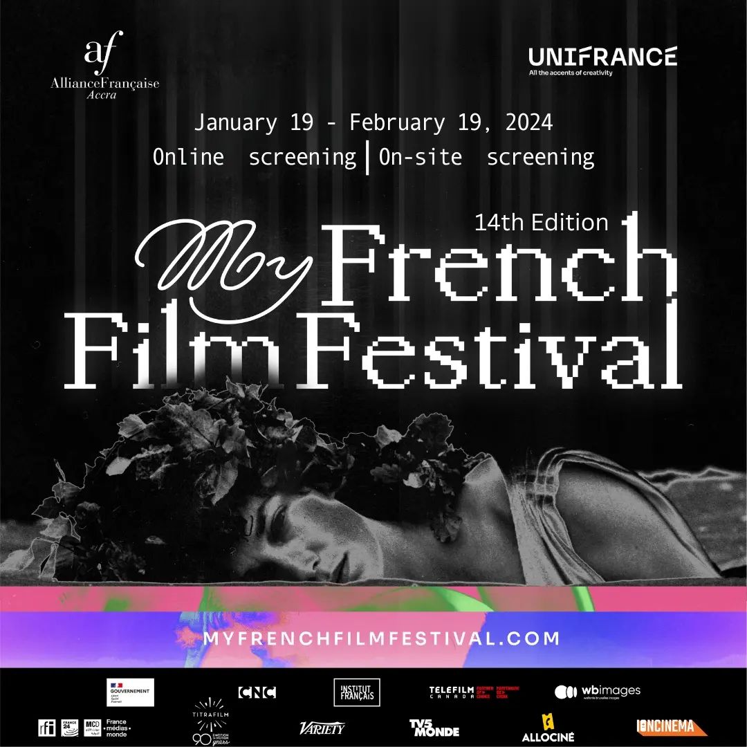 My French Film Festival - Trybe Africa