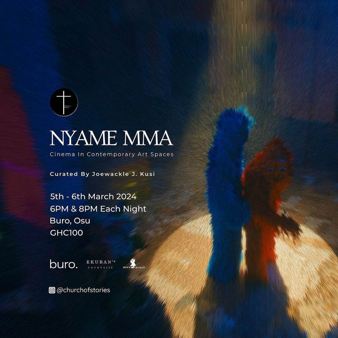 Nyame Mma Movie Screening. - Trybe Africa