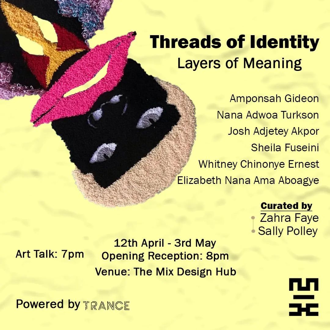 Threads of Identity : Layers of Meaning - Trybe Africa