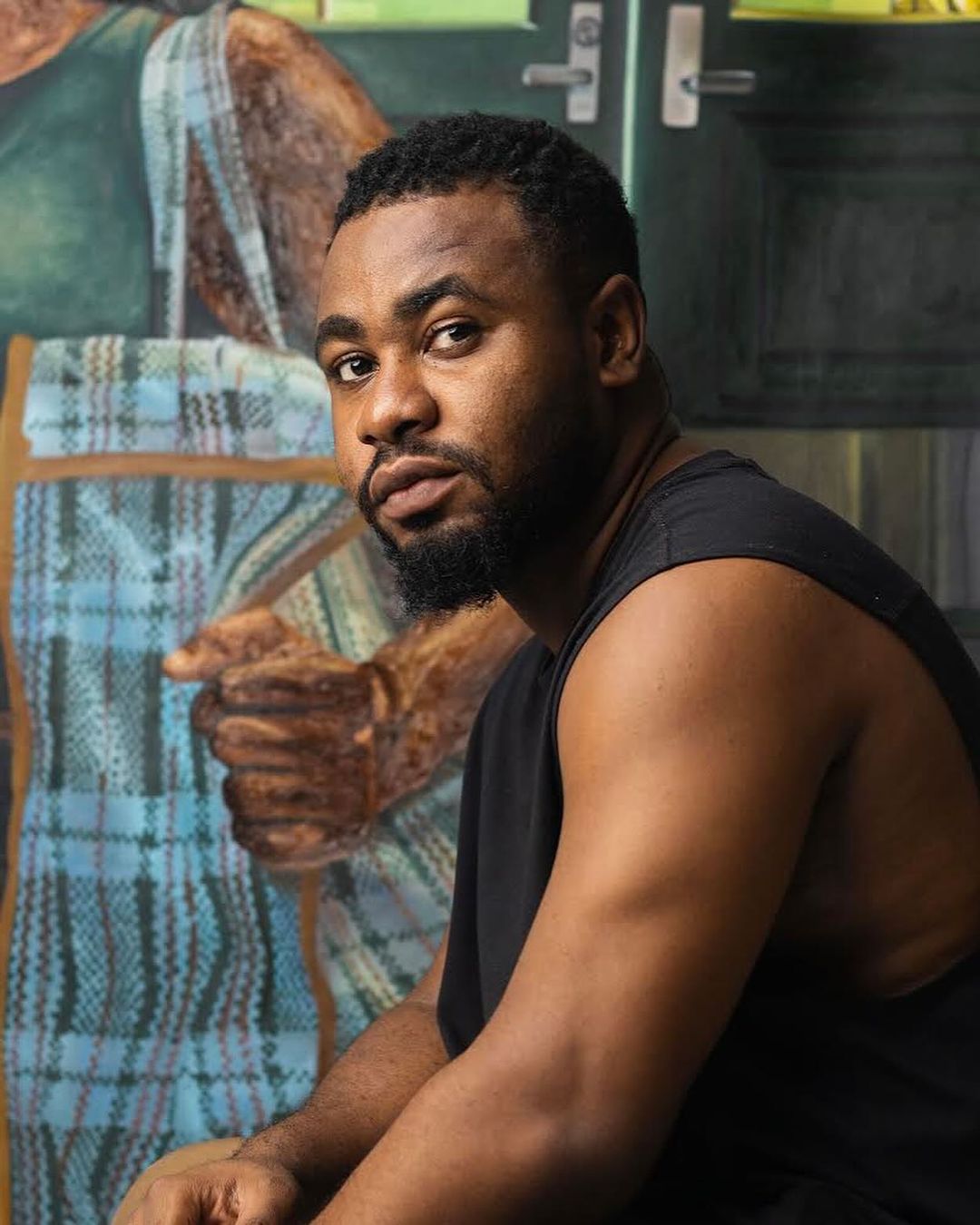 The Allegory of a Seeker - Trybe Africa