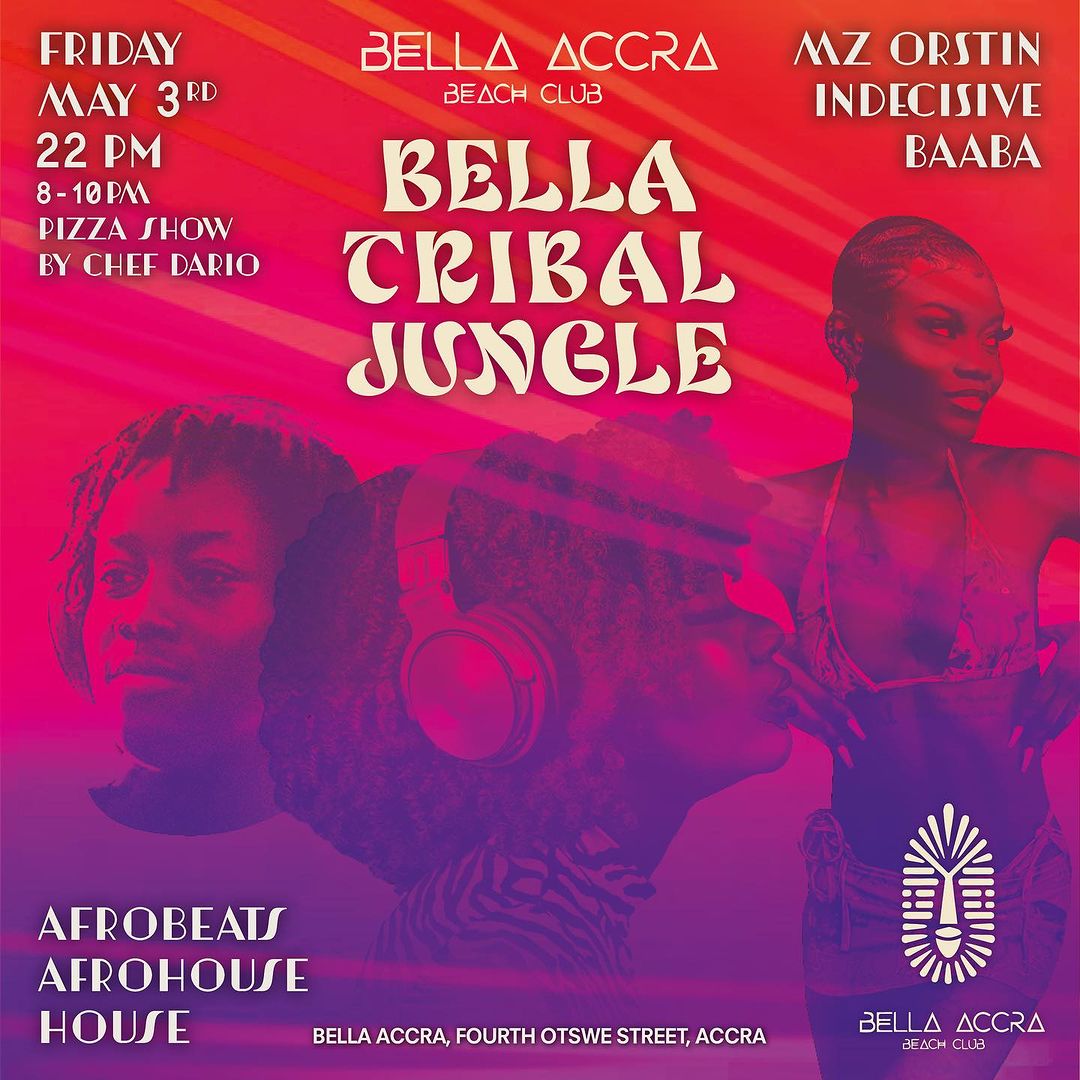 Bella Tribal Jungle - Trybe Africa