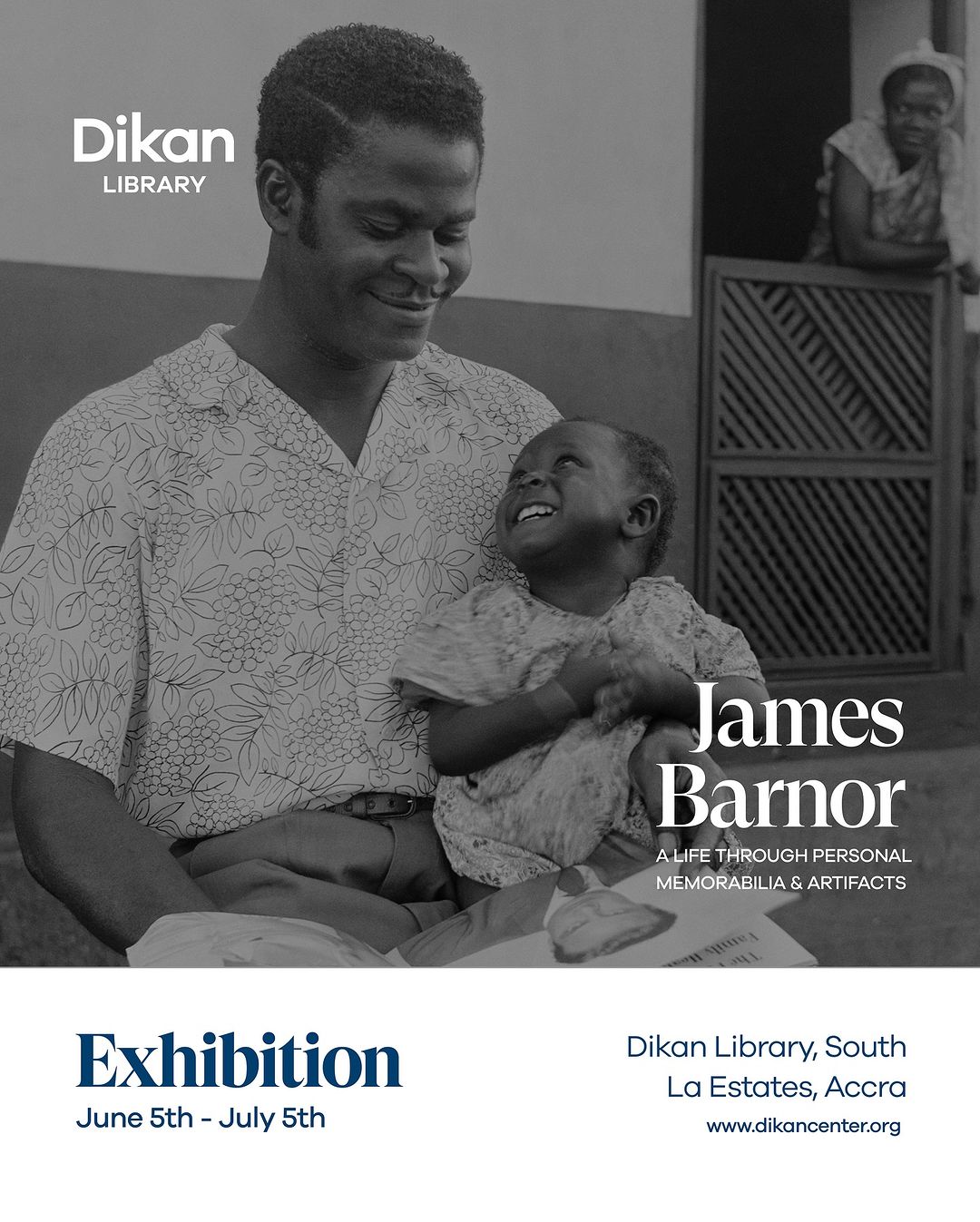 James Barnor: a Life through Personal Artifacts and Memorabilia - Trybe ...